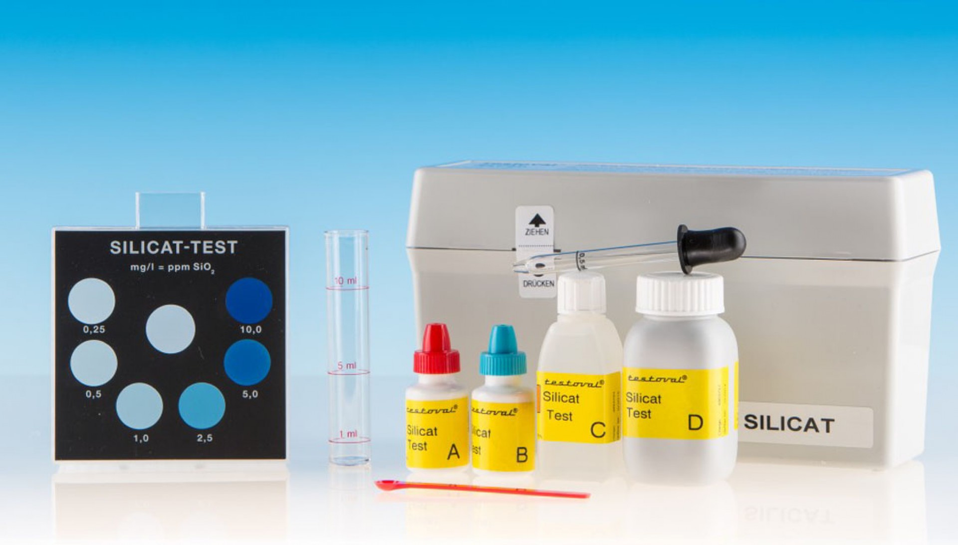 Permeat | Wasseraufbereitung Krankenhäuser und Kliniken Shop